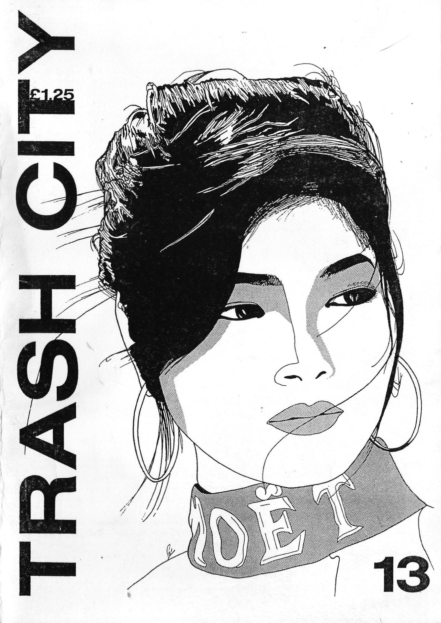 Trash City 13 – Trash City magazine